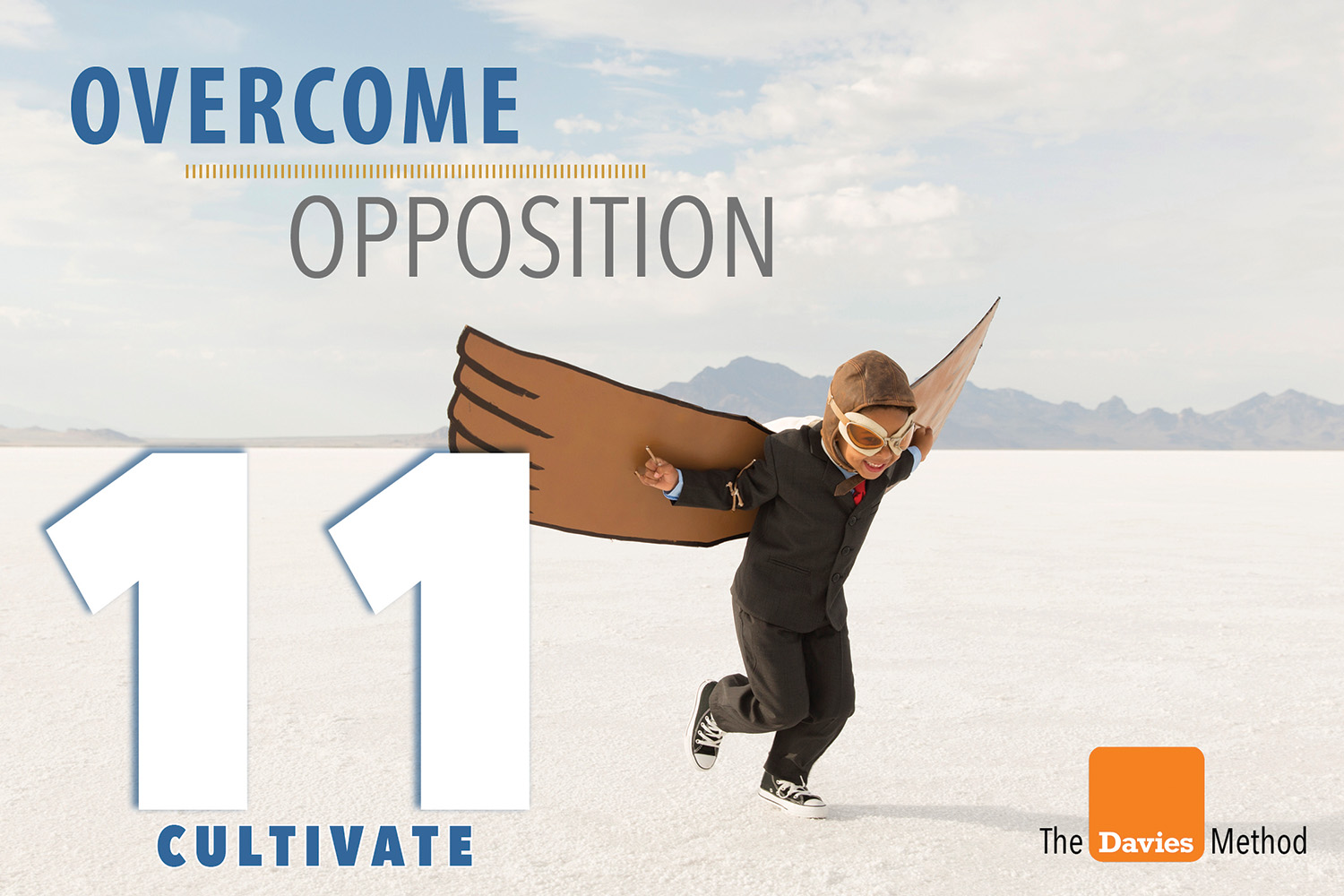 Overcome Opposition: Wind Ep 1 - Introduction To the Davies Method ...